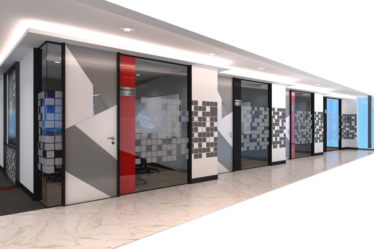 The impact of color on office interior design - Crystal Design TPL