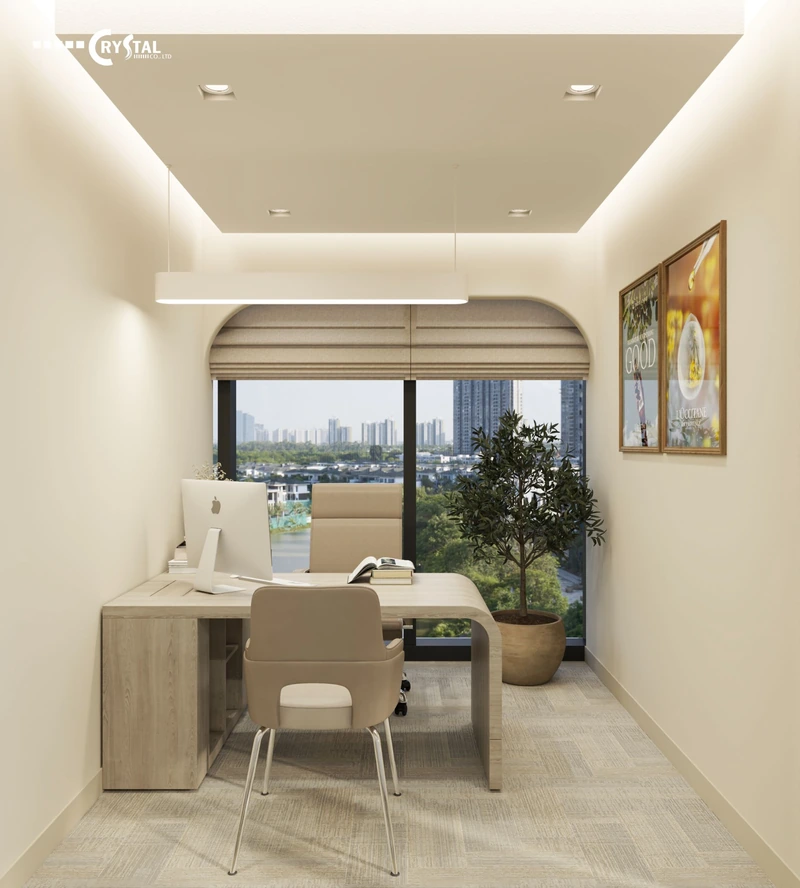 Modern Boss Office Cabin Design: 15+ Ideas & Styles for 2026