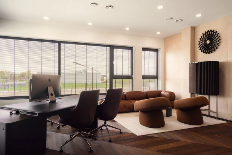 Modern Boss Office Cabin Design: 15+ Ideas & Styles for 2026