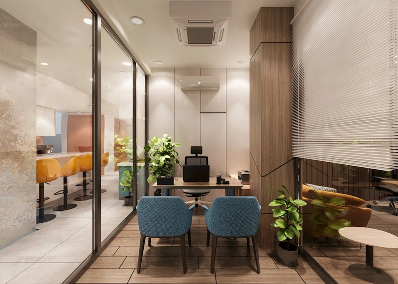 Modern Boss Office Cabin Design: 15+ Ideas & Styles for 2026